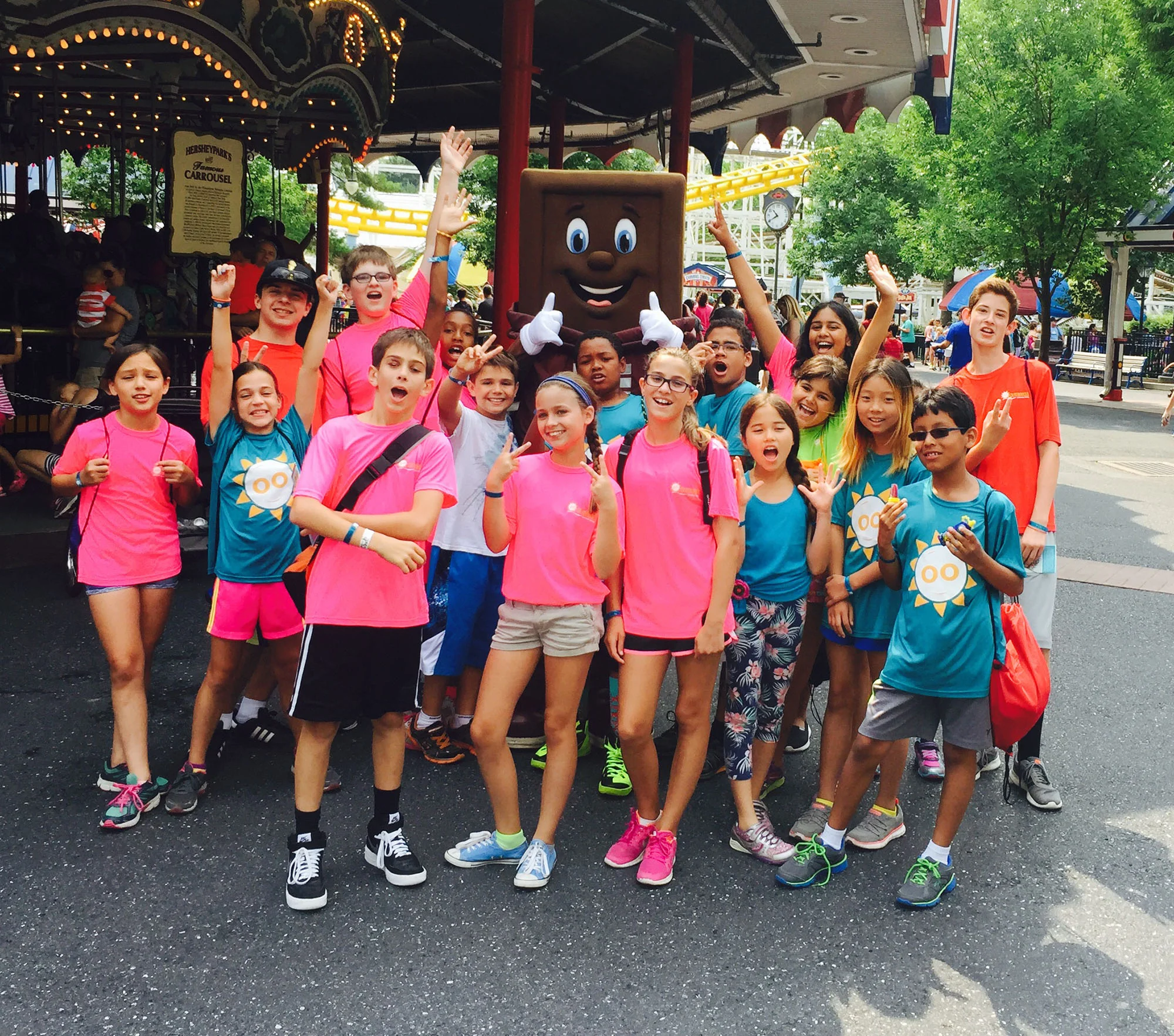 Maple Lawn — Outrageous Camp