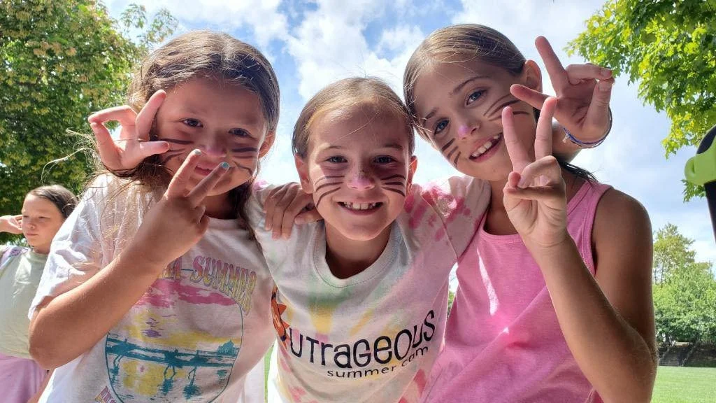 Maple Lawn — Outrageous Camp