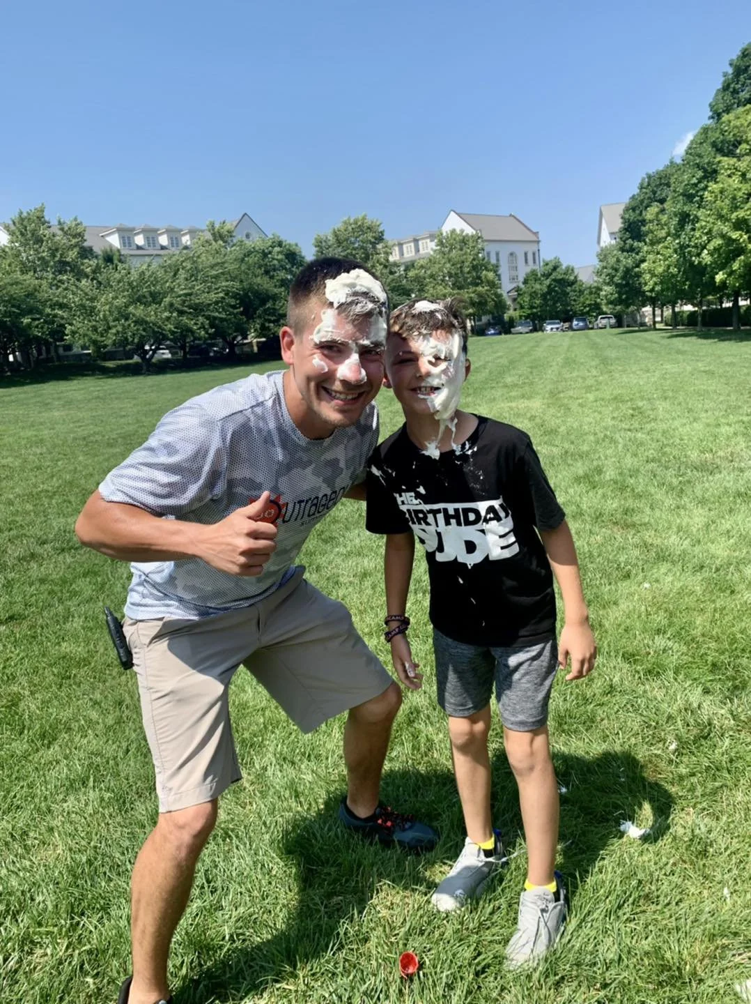 Maple Lawn — Outrageous Camp