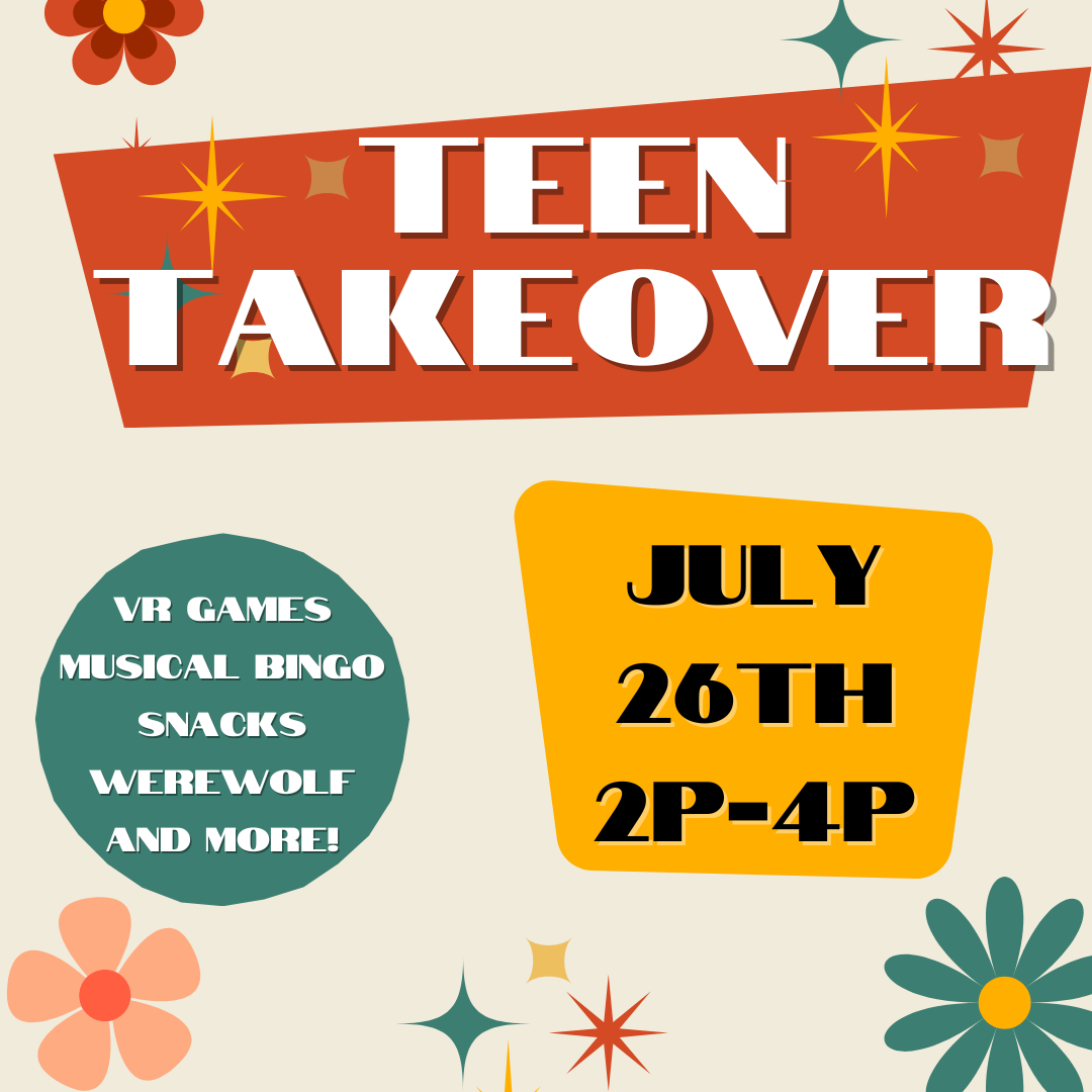 All Ages Events — Bateman Library