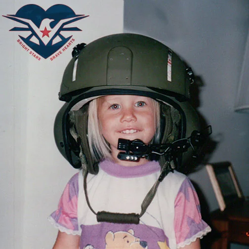 Student Spotlight: Hannah D. — Children of Fallen Patriots