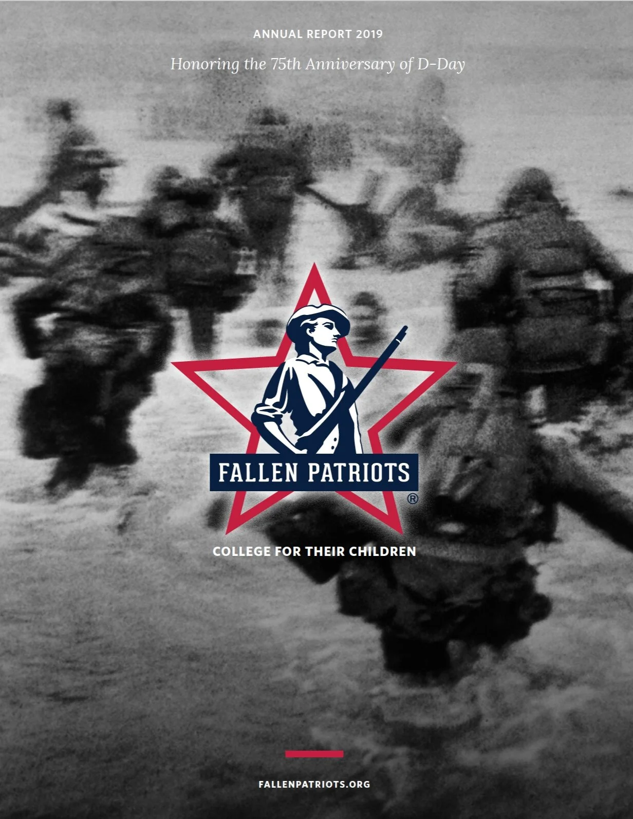 Who We Are — Children of Fallen Patriots
