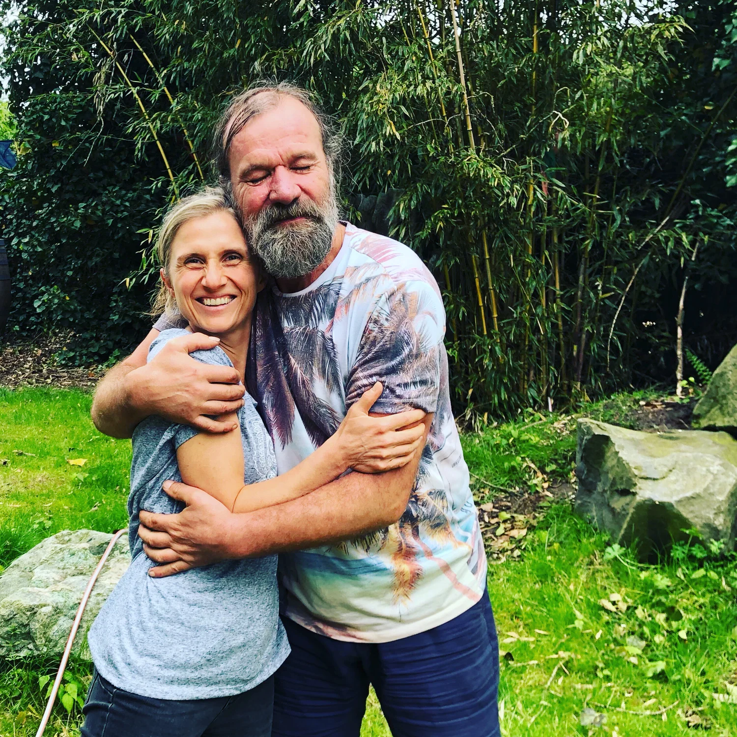 Wim Hof Methode - Bern und ganze Schweiz - die Eisbade-Expertin ...