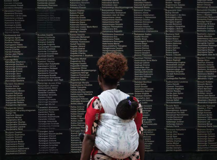 Remembering names beyond numbers — The Arithmetic of Compassion