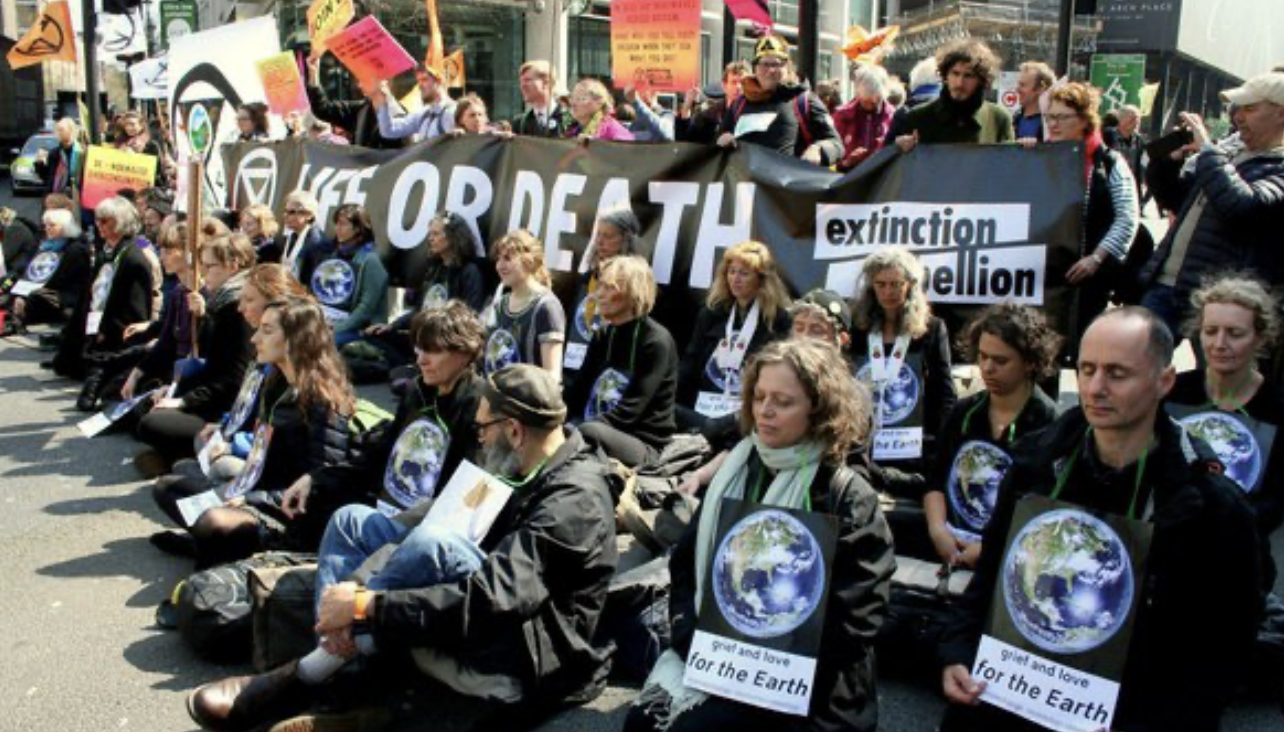 This Is How Meditation Fuels Activism and Empathy — The Arithmetic of ...