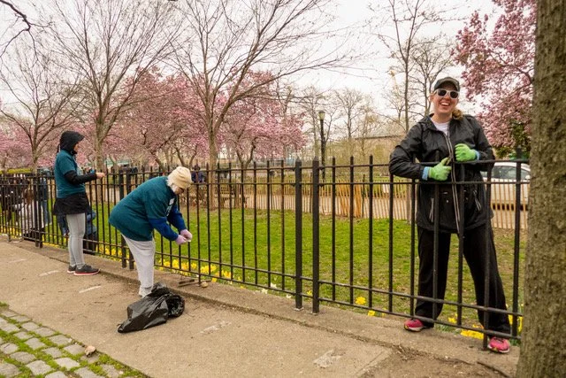 Friends of Corlears Hook Park