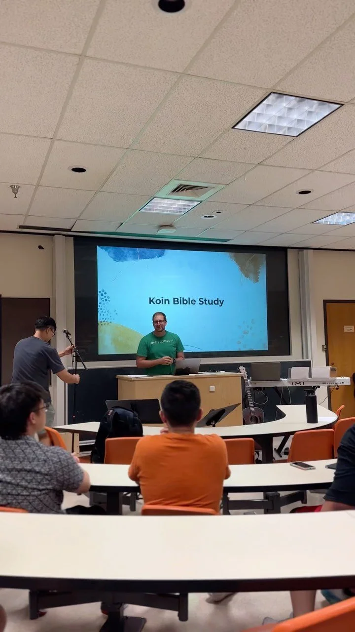 Campus Christian Fellowship at UT Austin - Koinonia Christian Fellowship