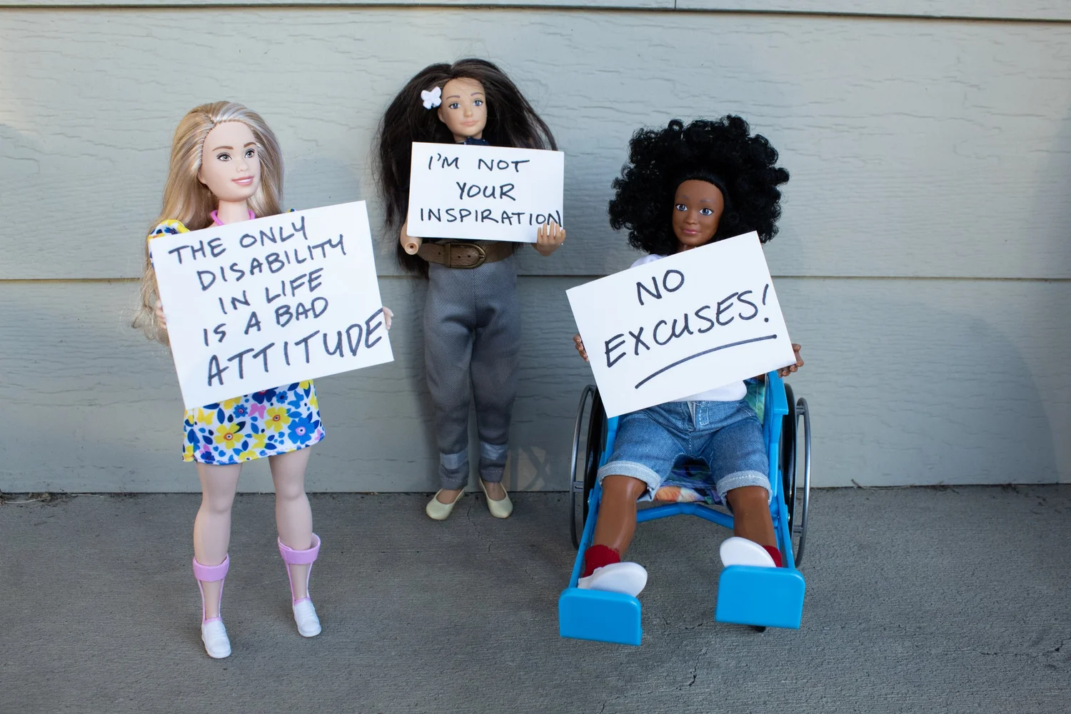 OBJECTIFICATION + DISABILITY = INSPIRATION PORN — PULSE Magazine