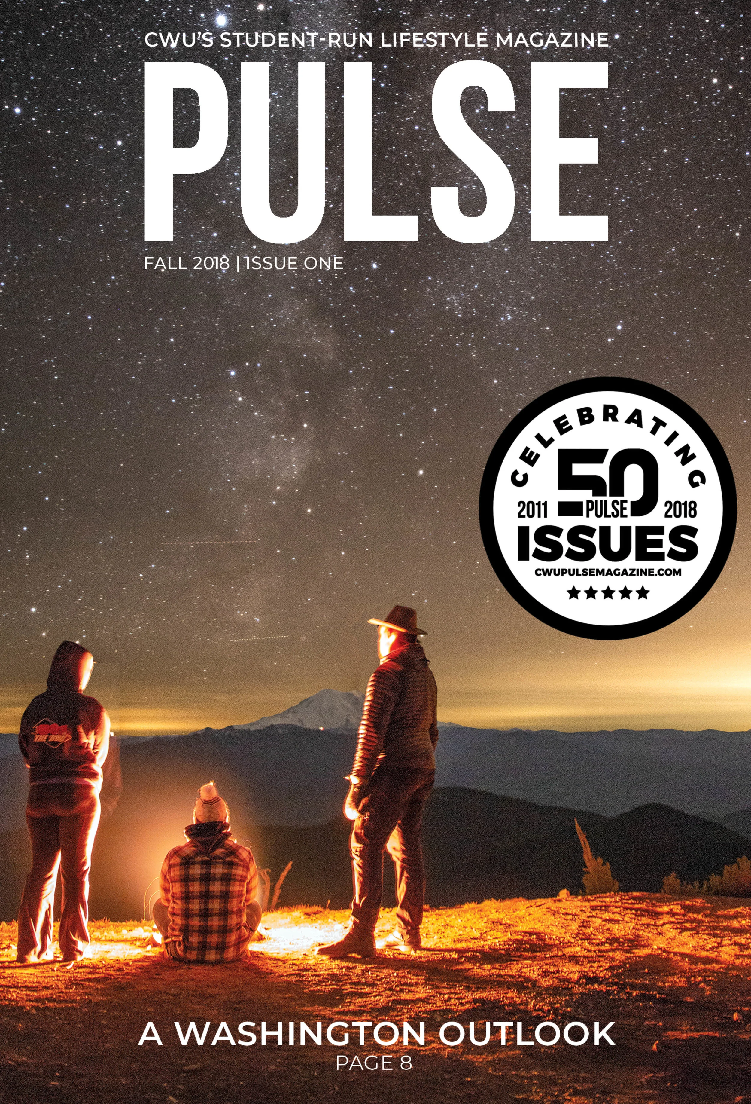 The Magazine — PULSE Magazine