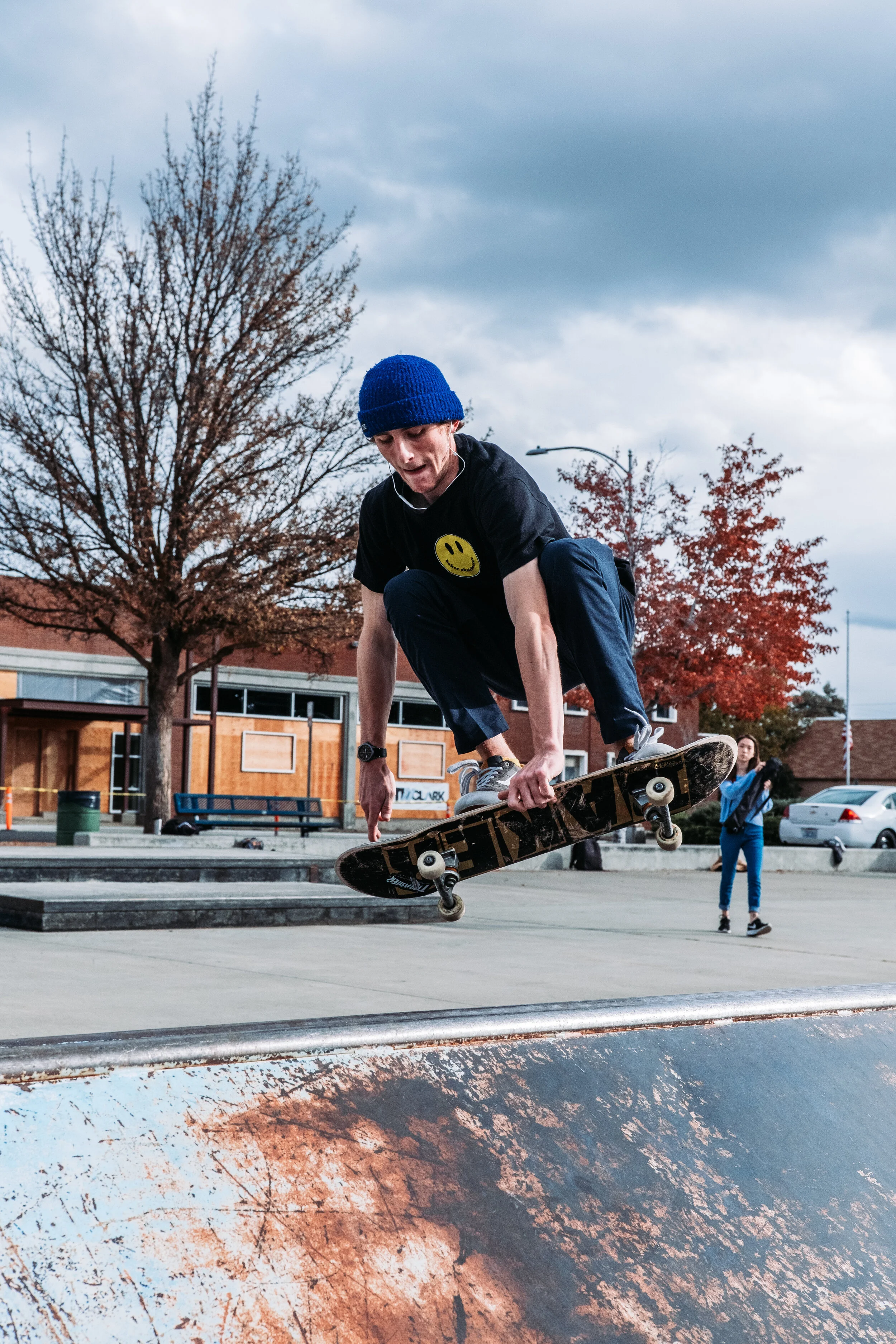 Do You Even Skate, Bro? — PULSE Magazine