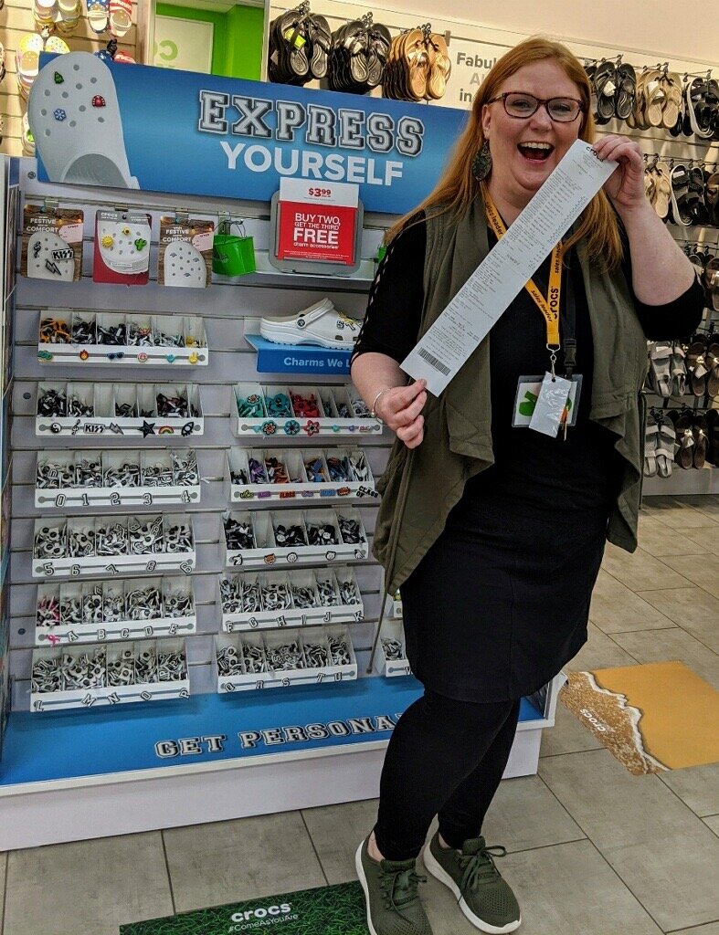 Stepping Into New Shoes: A Look Inside the Life of a Crocs Employee ...