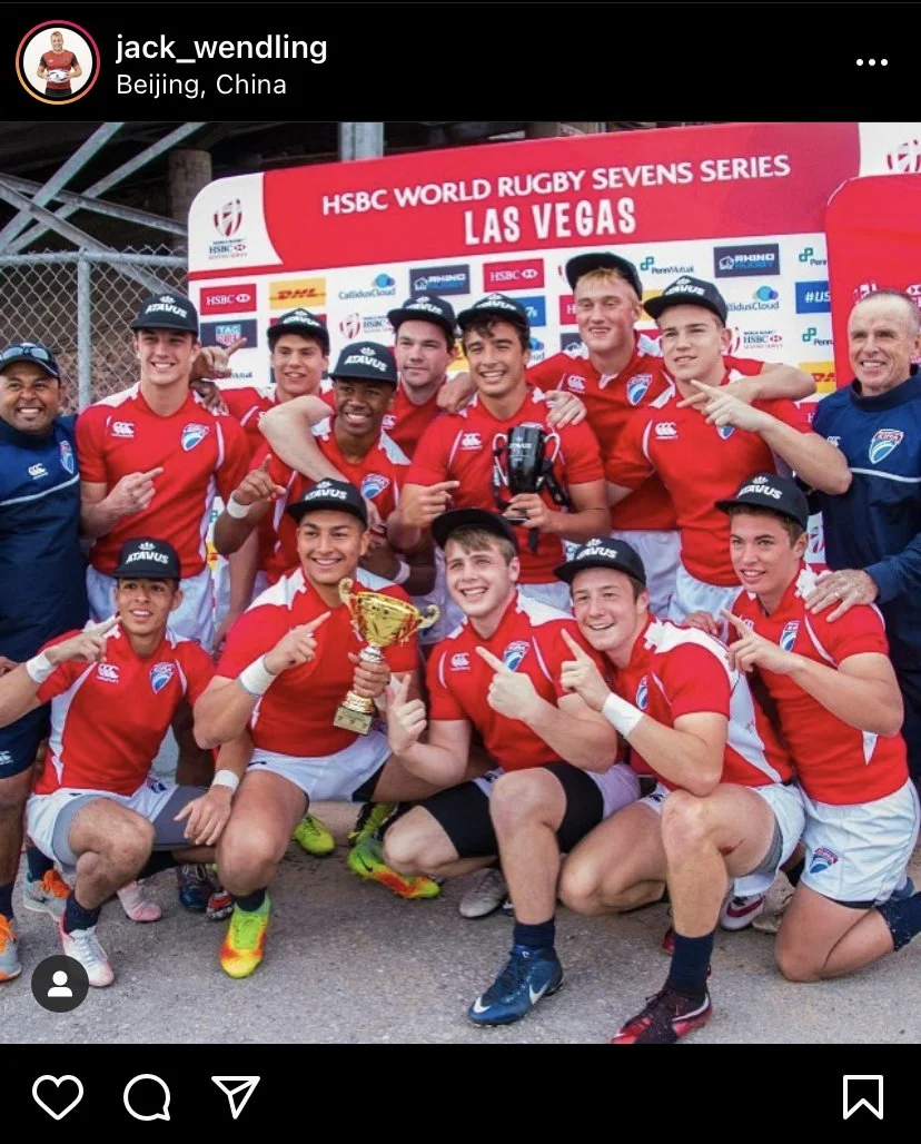 Jack Wendling: From Wildcat to Eagle — PULSE Magazine