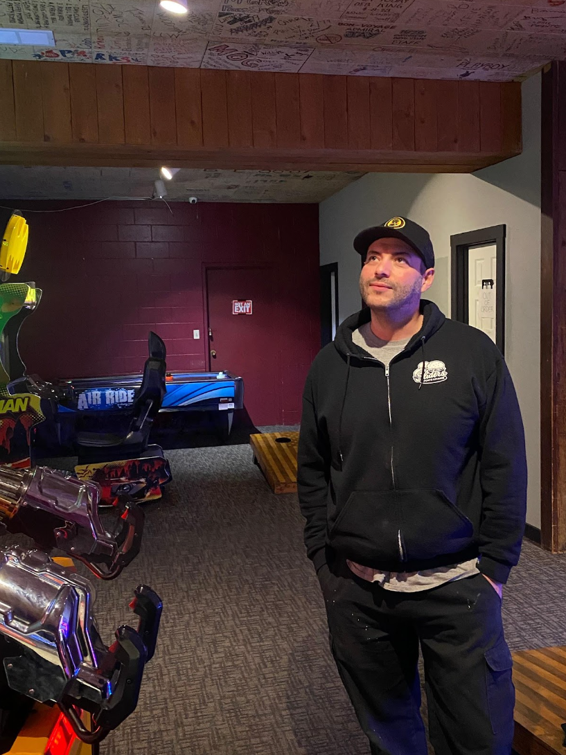 Sliders Sports Lounge — PULSE Magazine