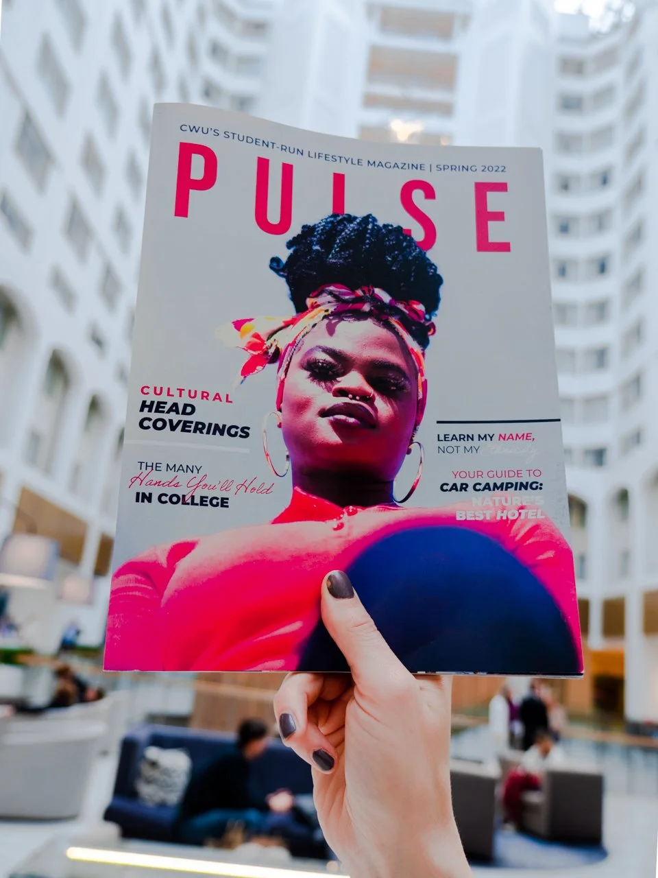 PULSE Goes To DC: Dylan's Diary — PULSE Magazine