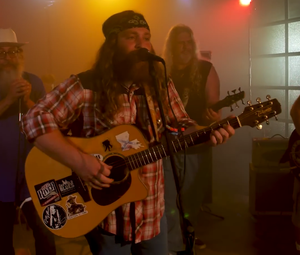 Texan Theater Greenville Presents Beau Atkins — Texan Theater