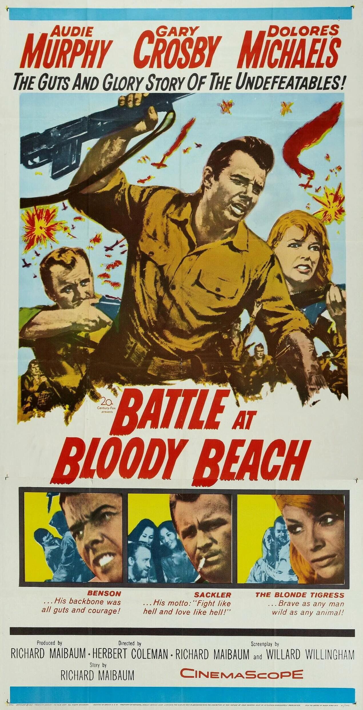 Audie Murphy Day — Texan Theater