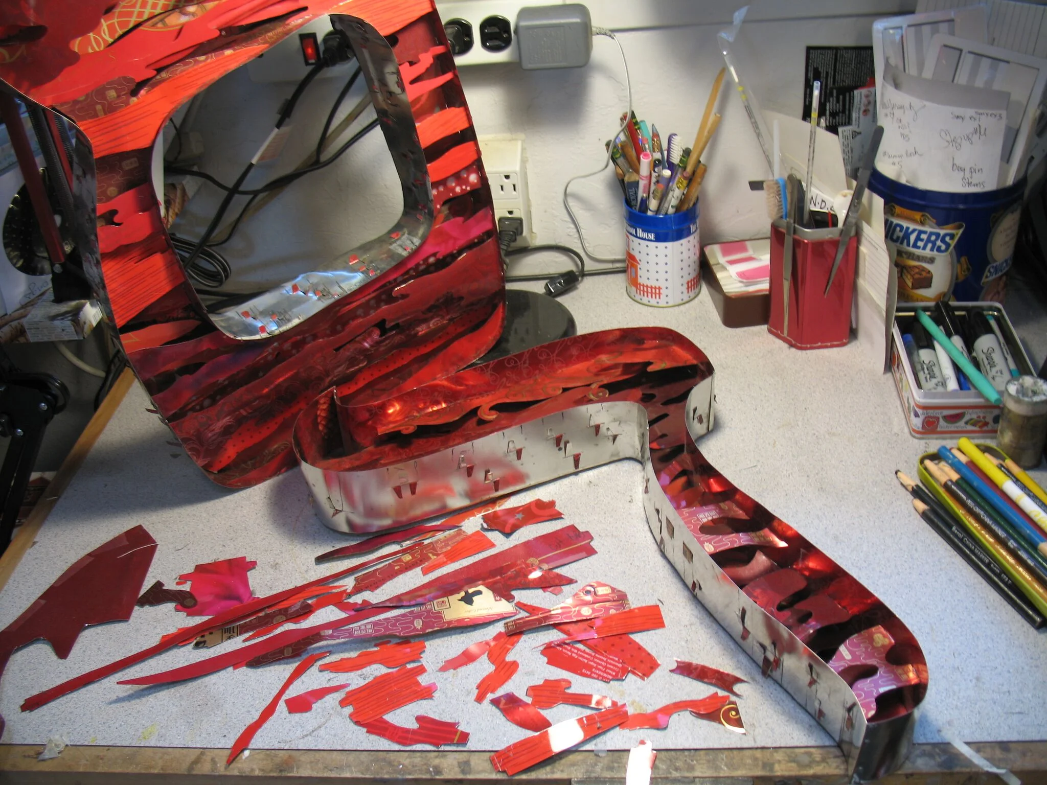 Harriete Estel Berman - Visit My Studio