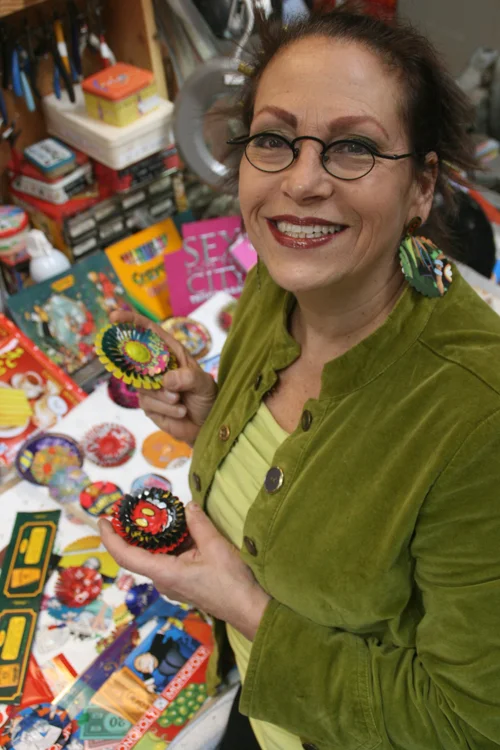 Harriete Estel Berman - Artist