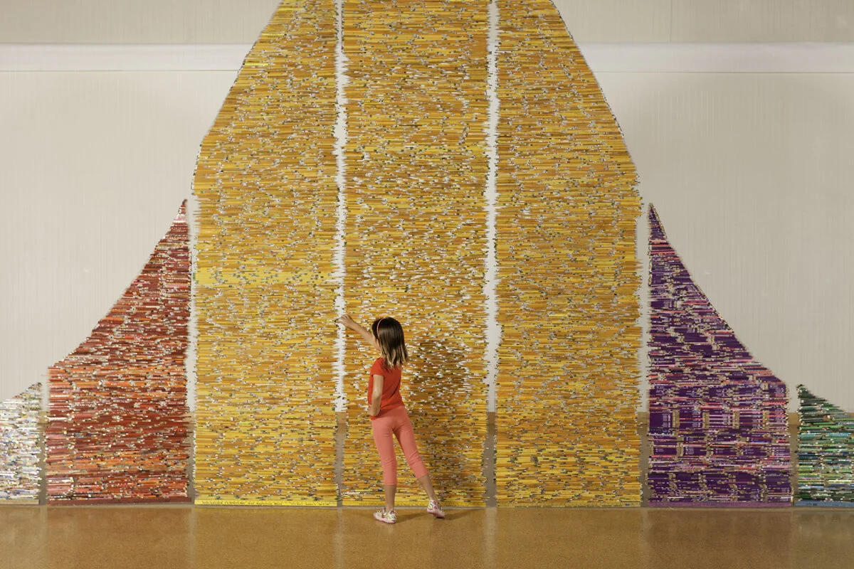 Harriete Estel Berman - Pencils