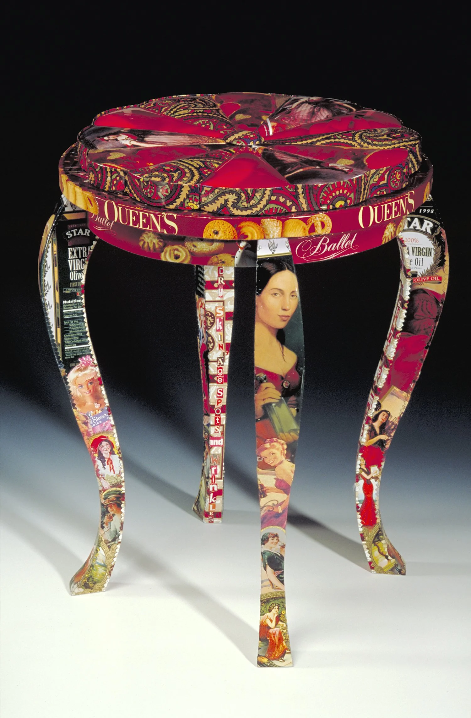 Harriete Estel Berman - Identity Complex Mirror