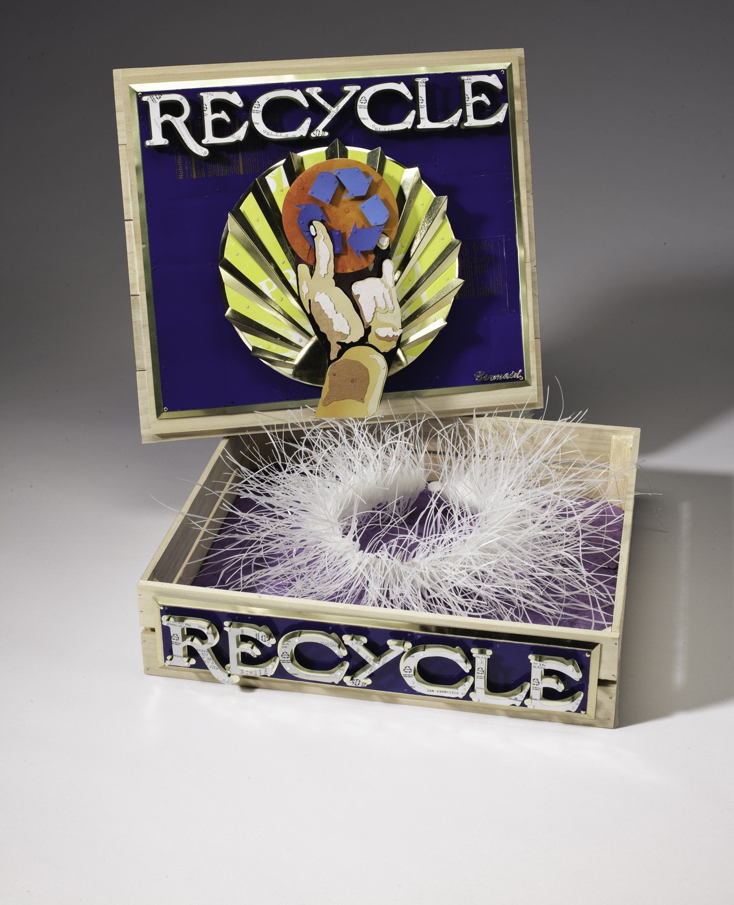 Harriete Estel Berman - Artist