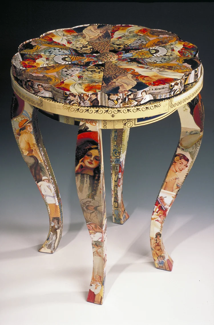 Harriete Estel Berman - Chairs