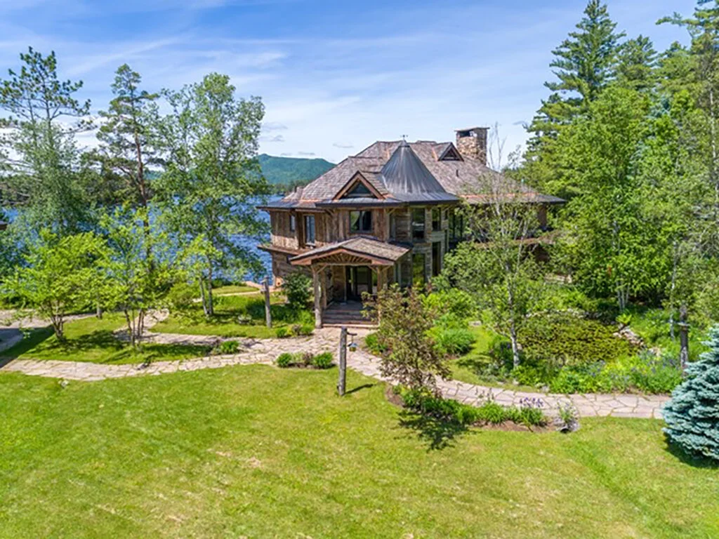 Great Camps — Adirondack Stiles Real Estate Company