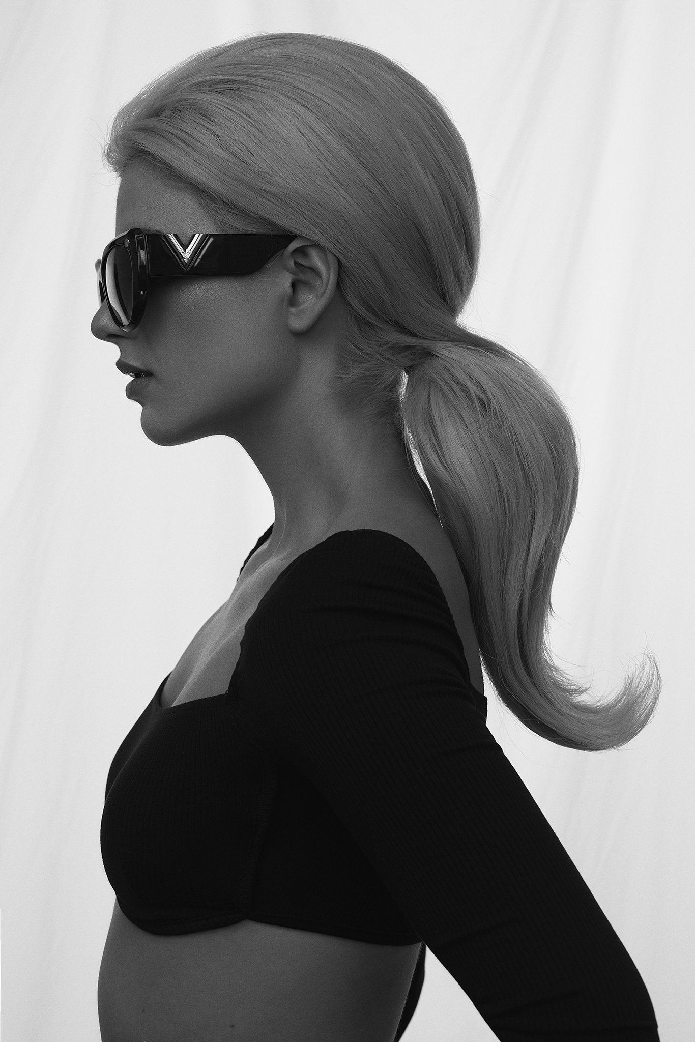 Fashion Portfolio — Luxe Portrait Studio