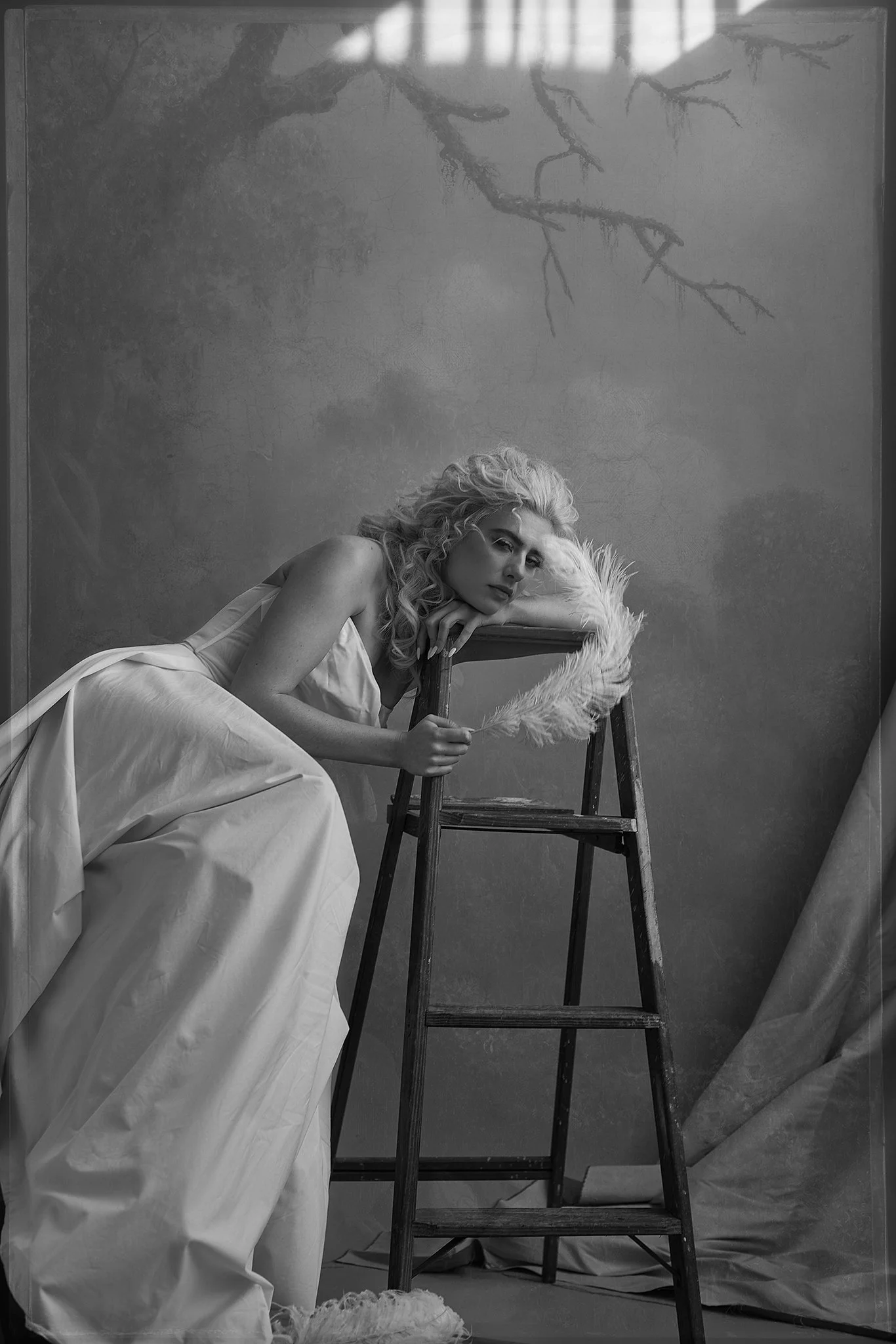 Fashion Portfolio — Luxe Portrait Studio