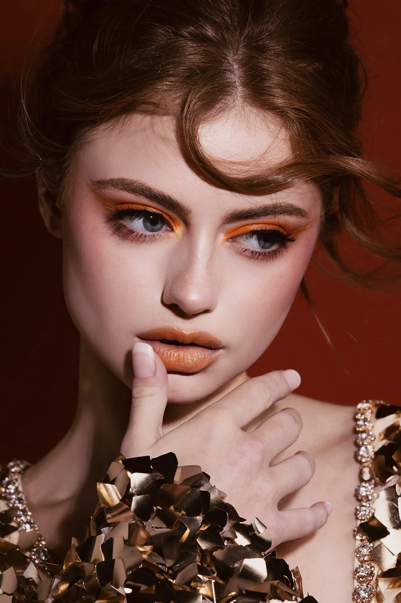 Fashion Portfolio — Luxe Portrait Studio