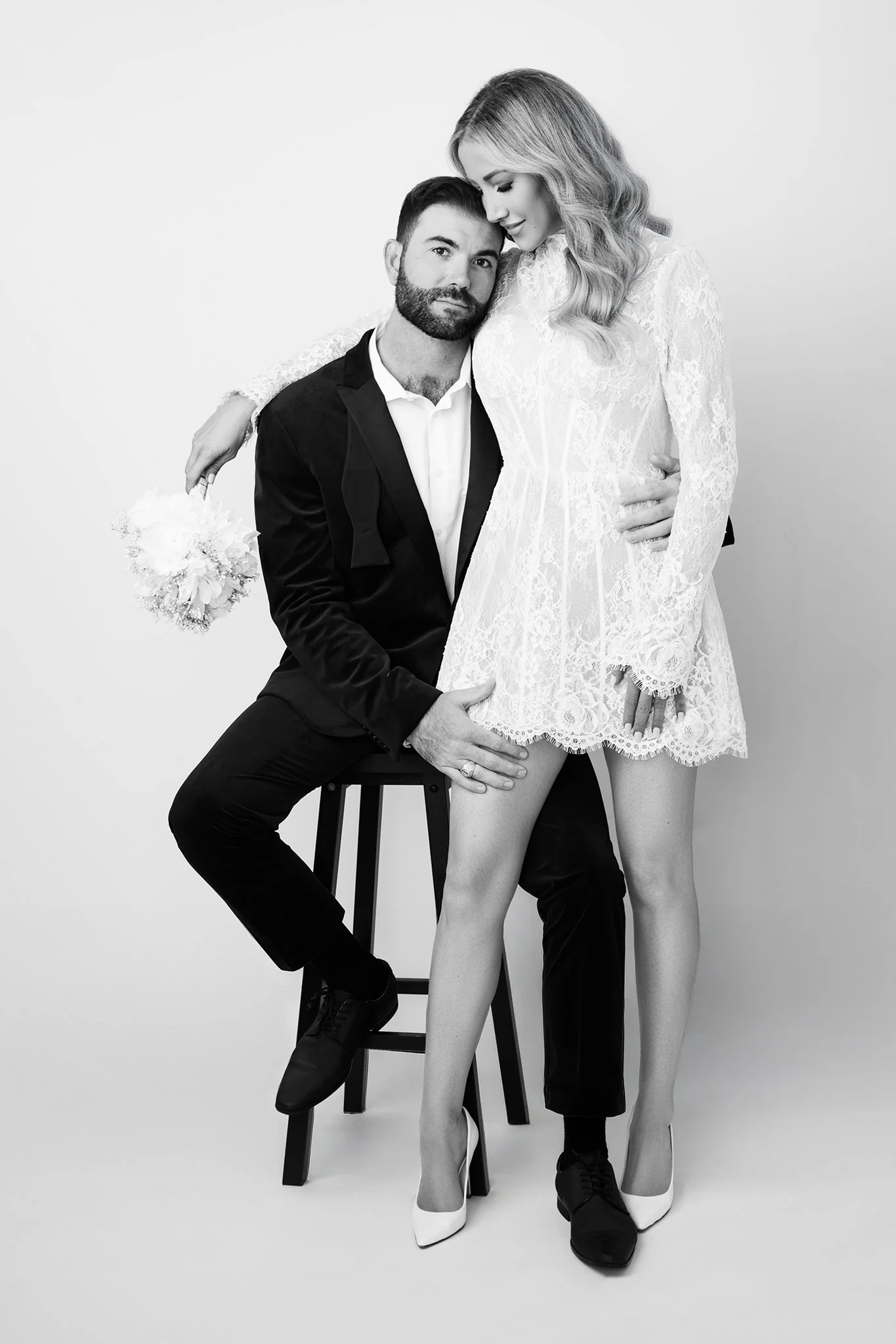 Couples — Luxe Portrait Studio