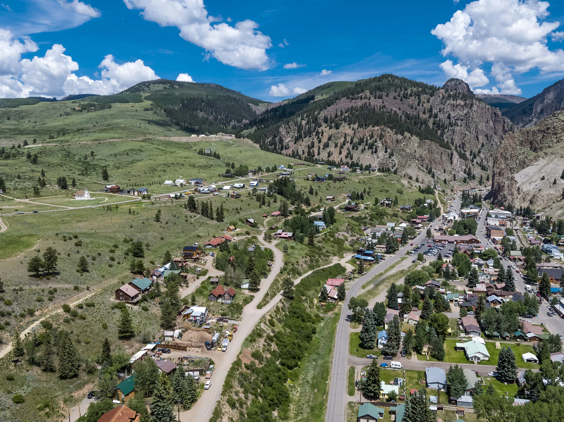Creede America