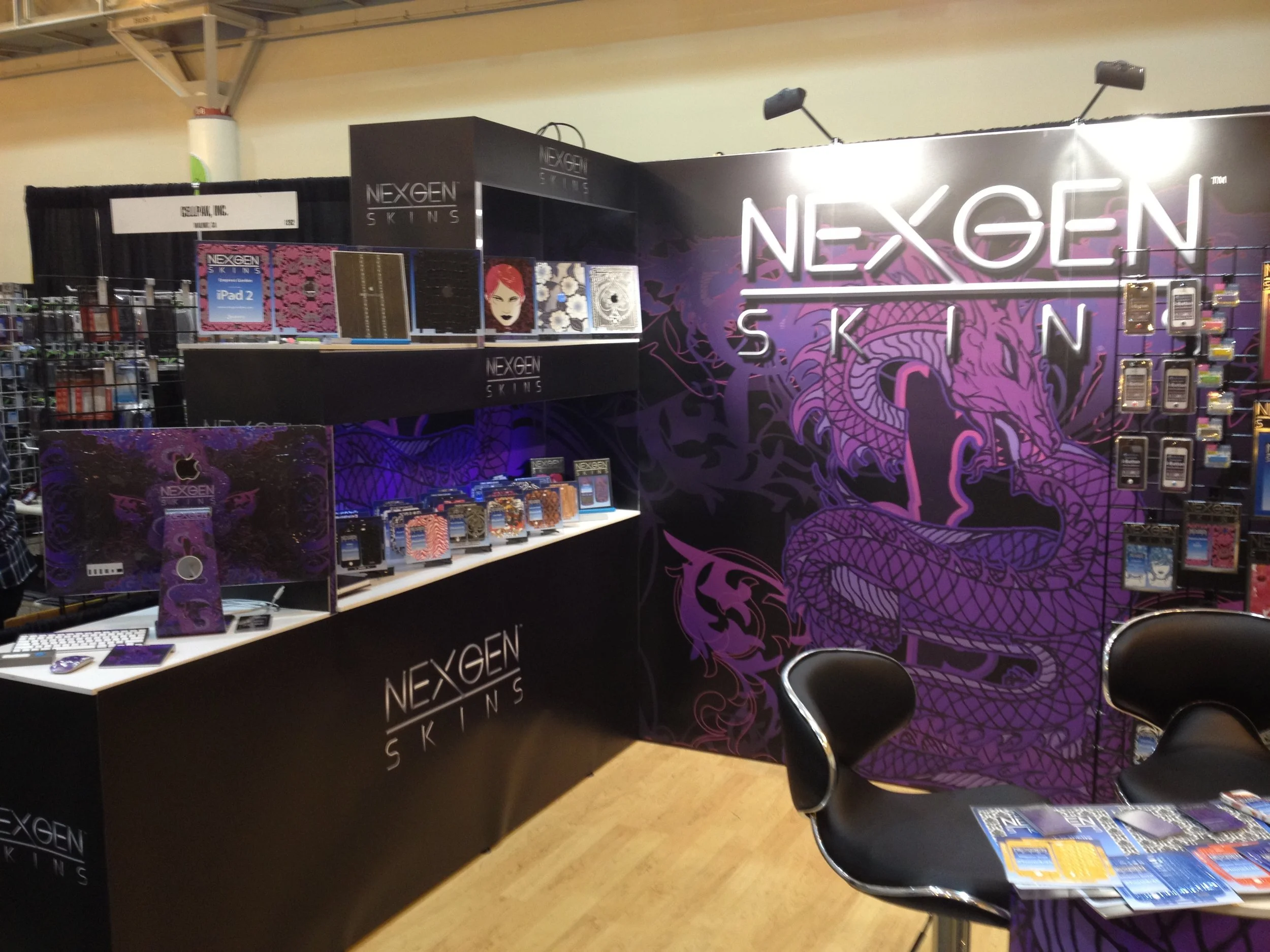 Finished Products — Tate Design Group