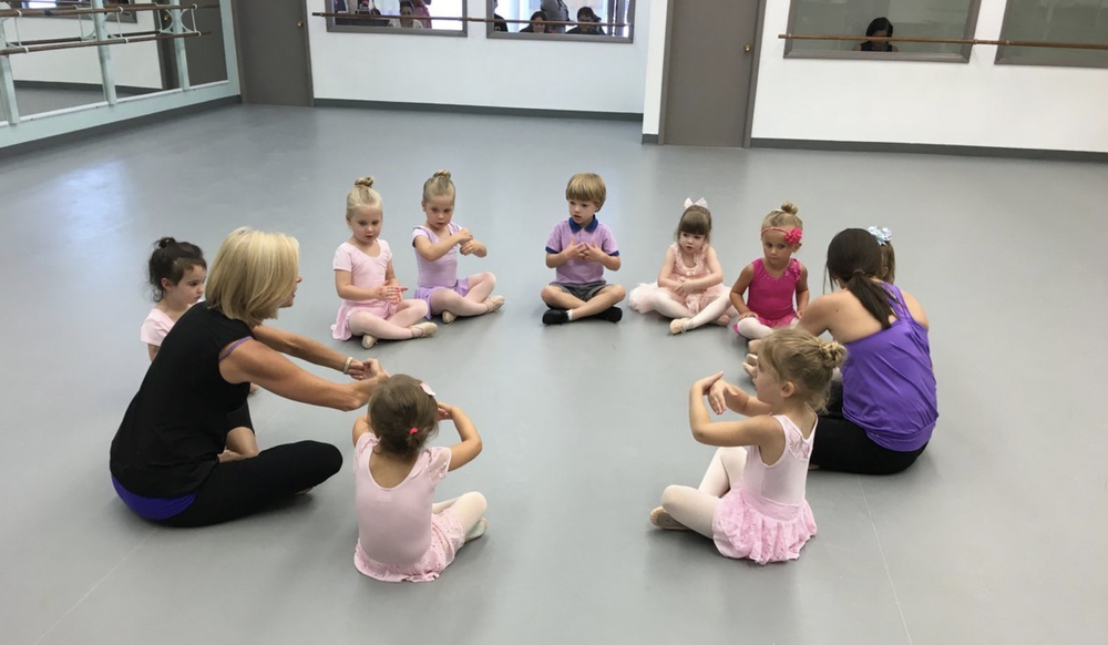 Our Studio — Ken & Jean Dance Studio