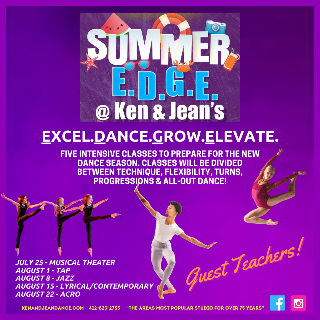 Ken & Jean Dance Studio
