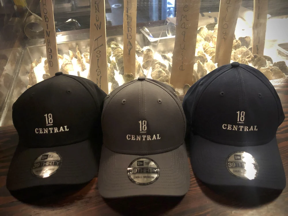 18 Central Oyster Bar & Grill