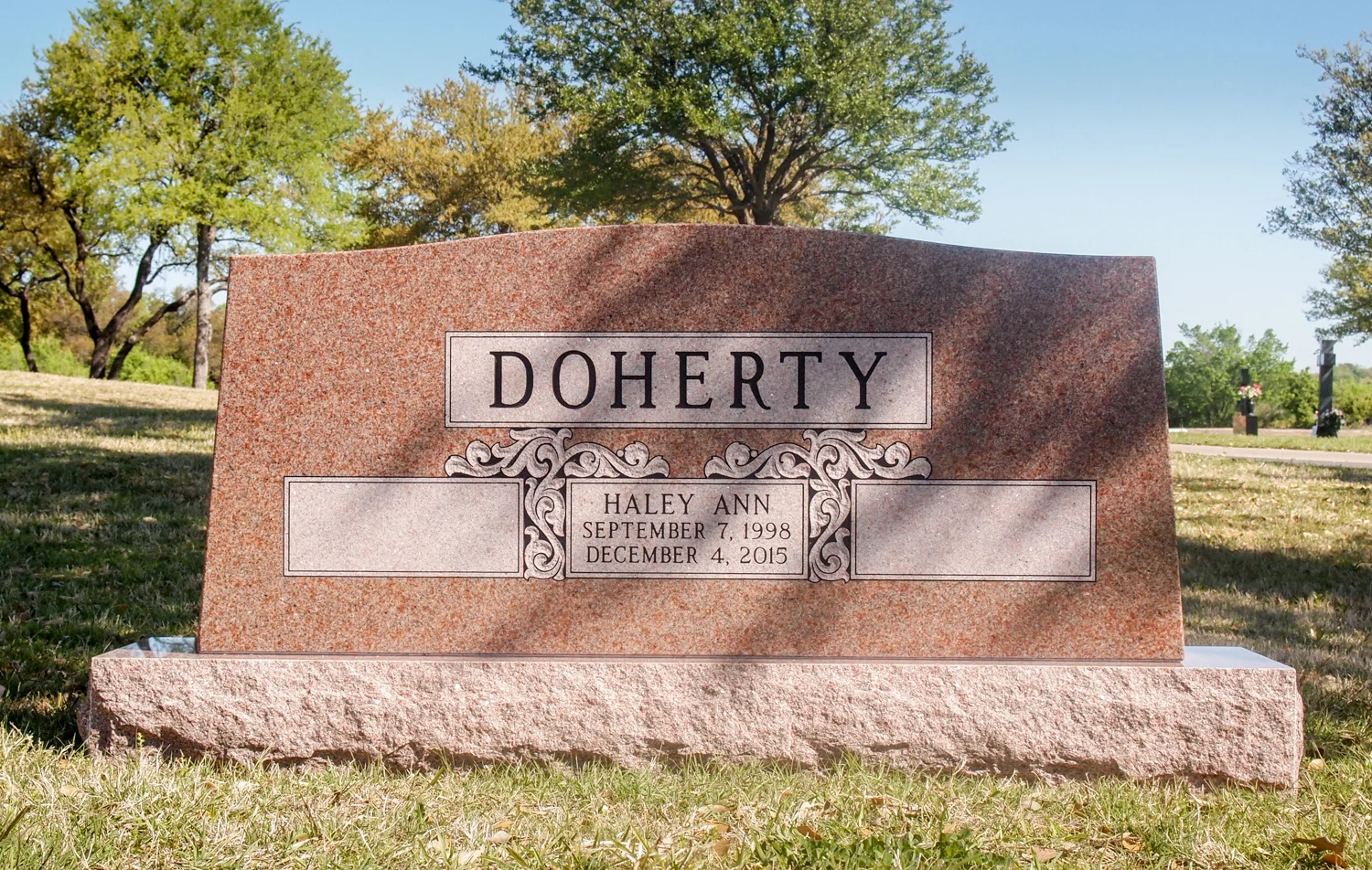 Gallery 2 — Southern Monument Builders Association