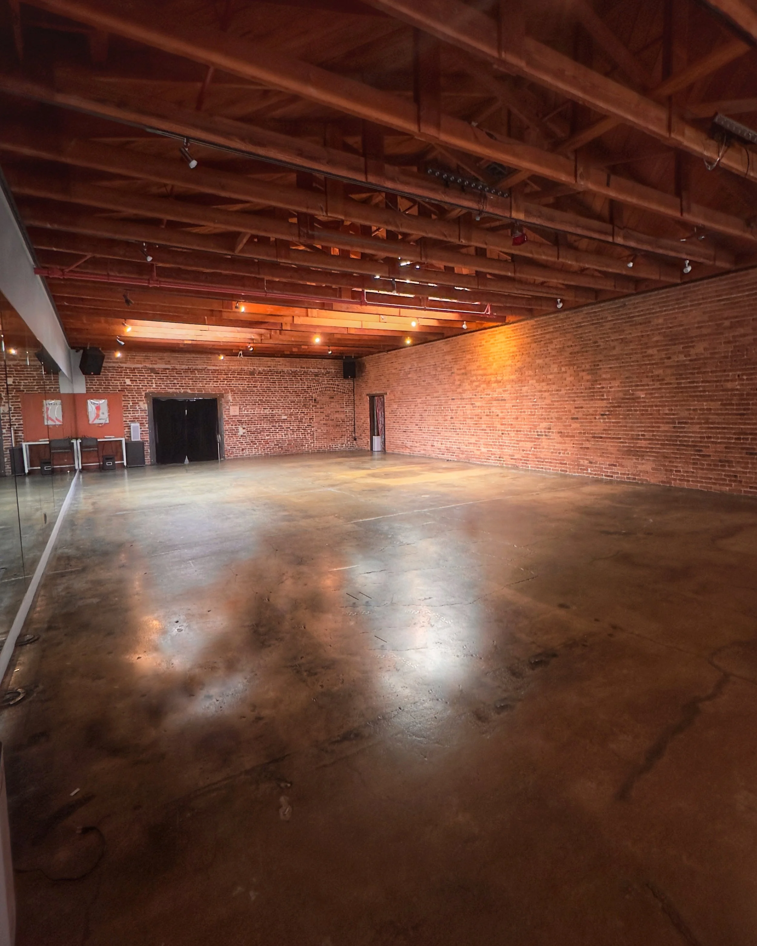 Full Out Studios | A Home for Bay Area's Dance Community