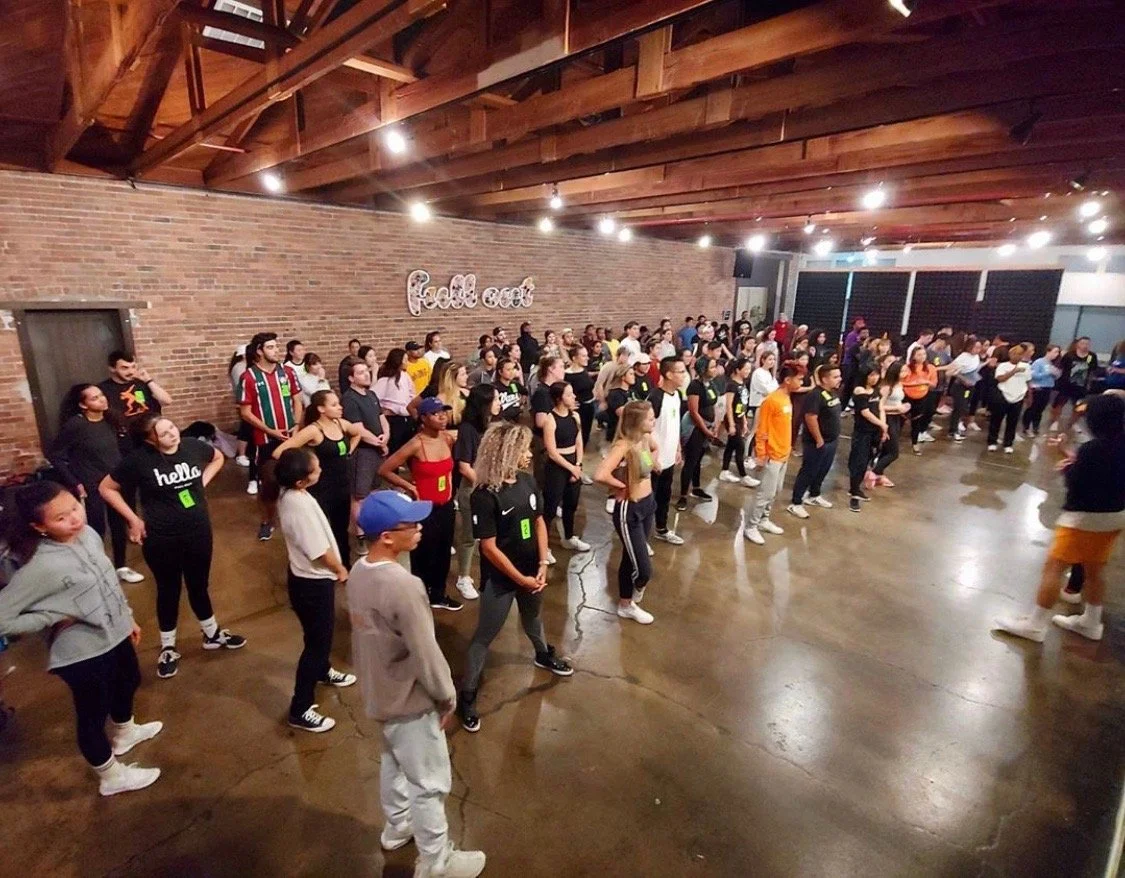 Full Out Studios | A Home for Bay Area's Dance Community