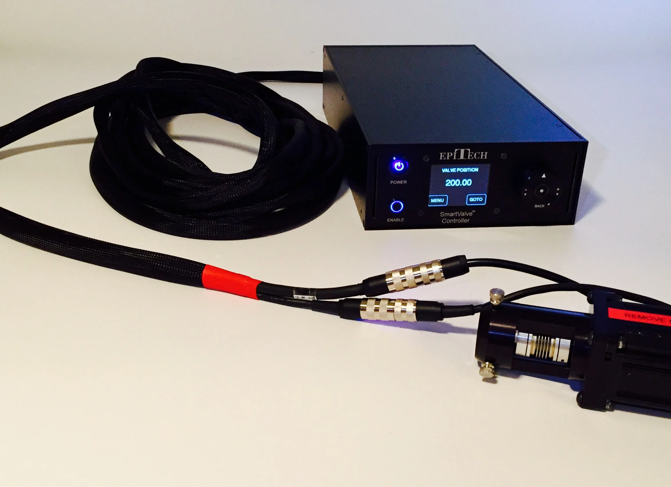 Valve Positioners — EpiTech, LLC