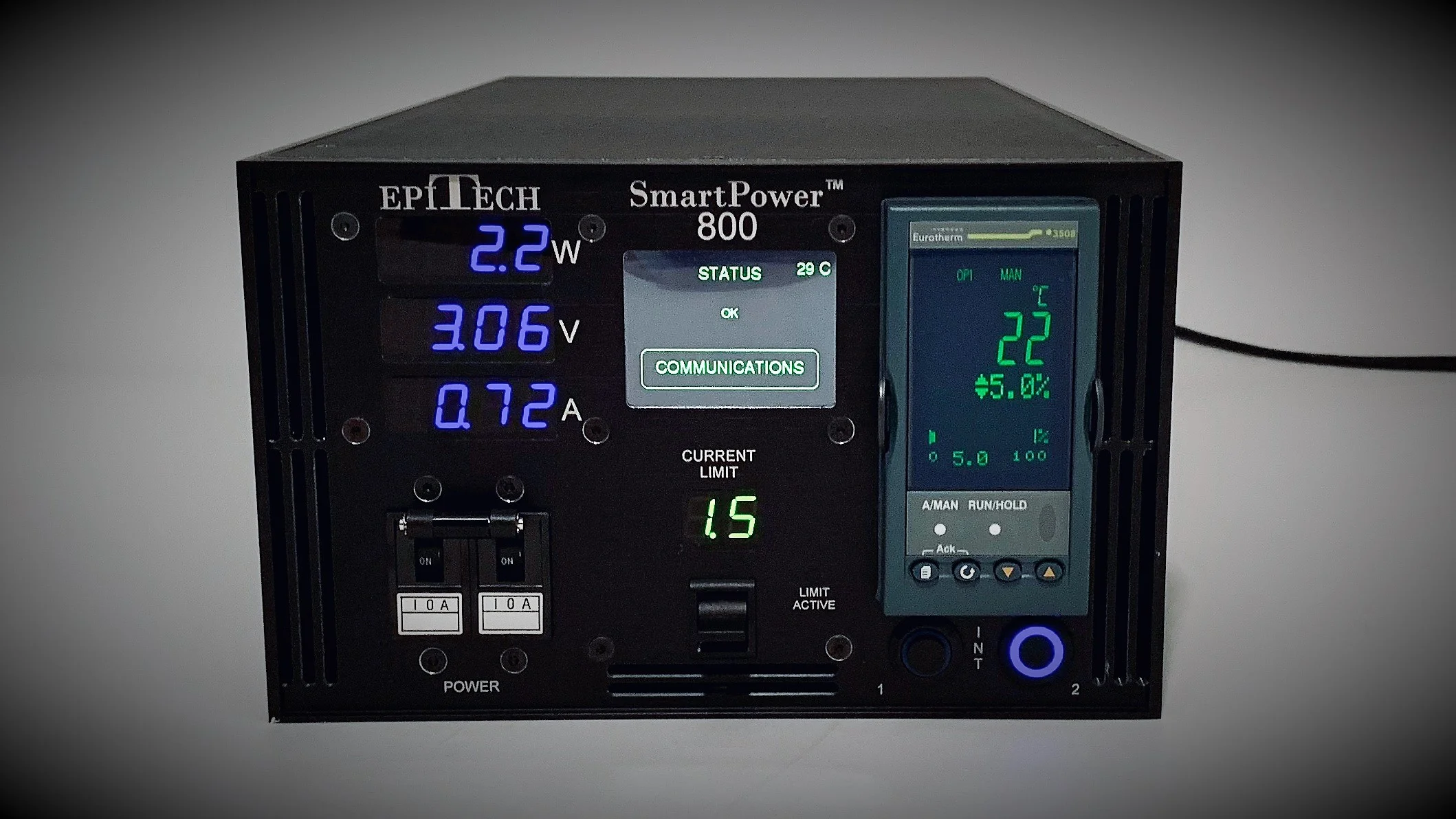 MBE Electronics — EpiTech, LLC