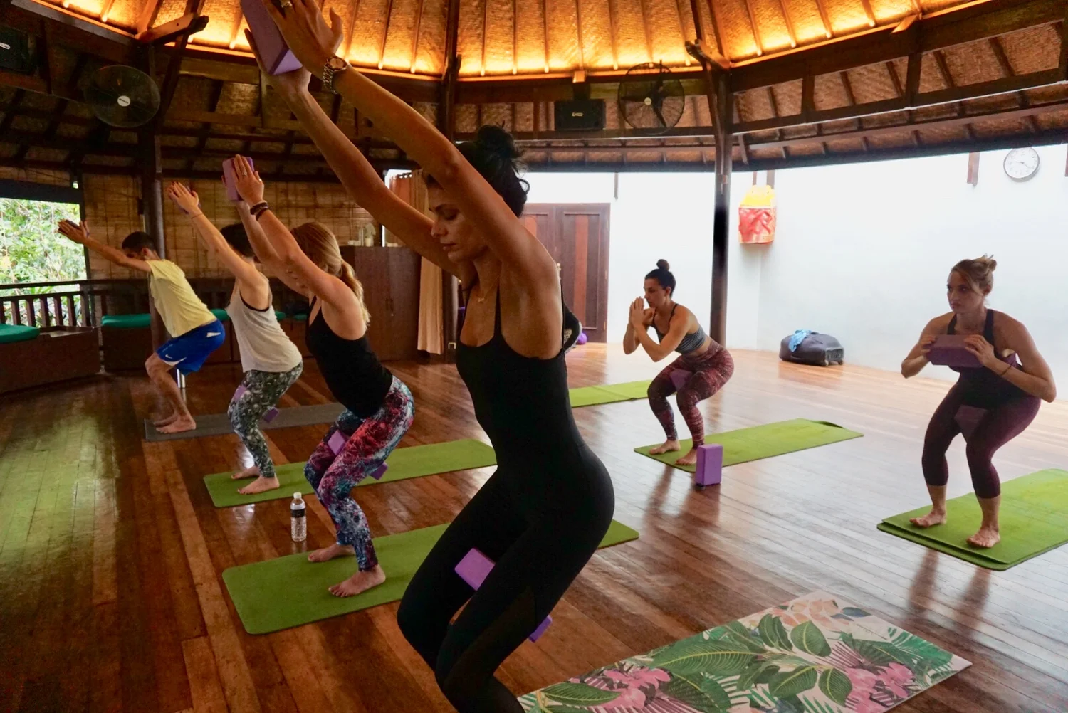 MY 200H YTT EXPERIENCE IN BALI — THE NOW WITH NAT