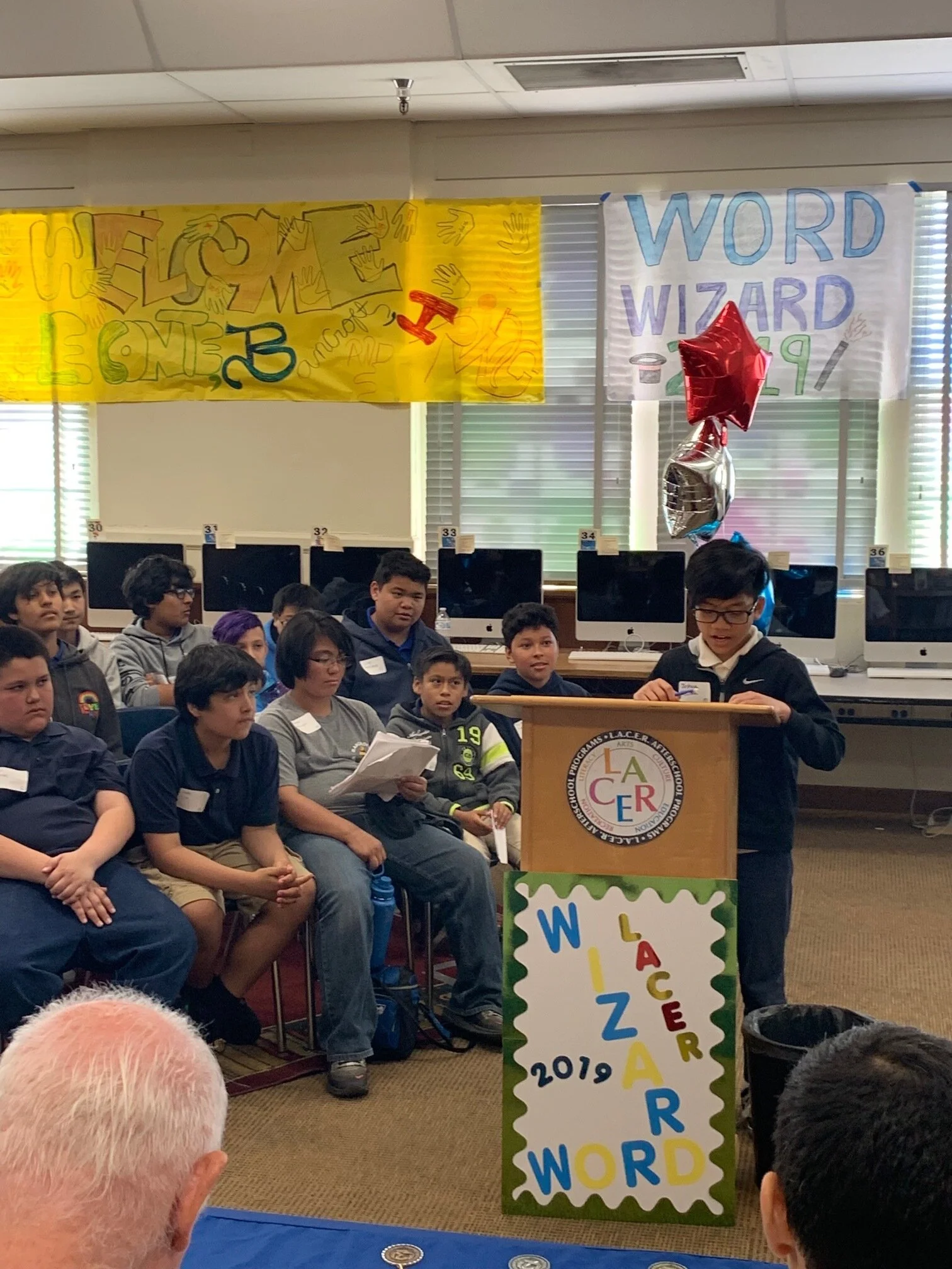 Word Wizard Spelling Bee Championship - POSTPONED — L.A.C.E.R ...