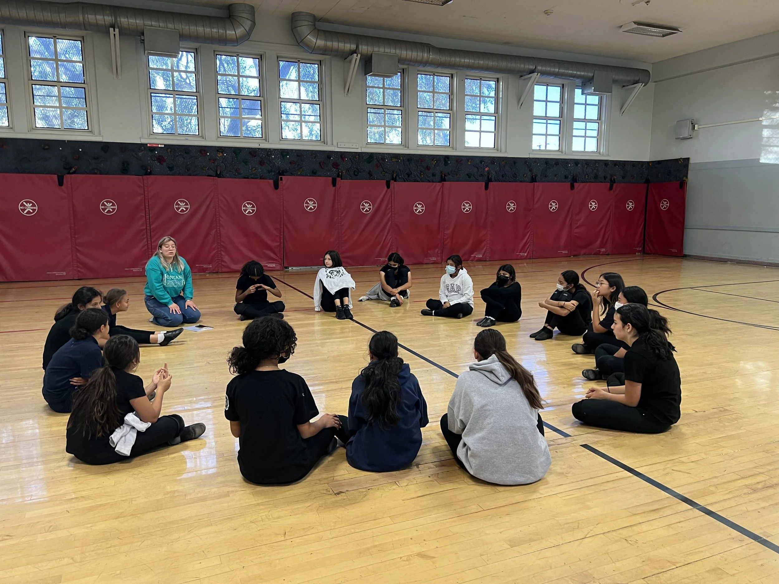 king — L.A.C.E.R. Afterschool Programs