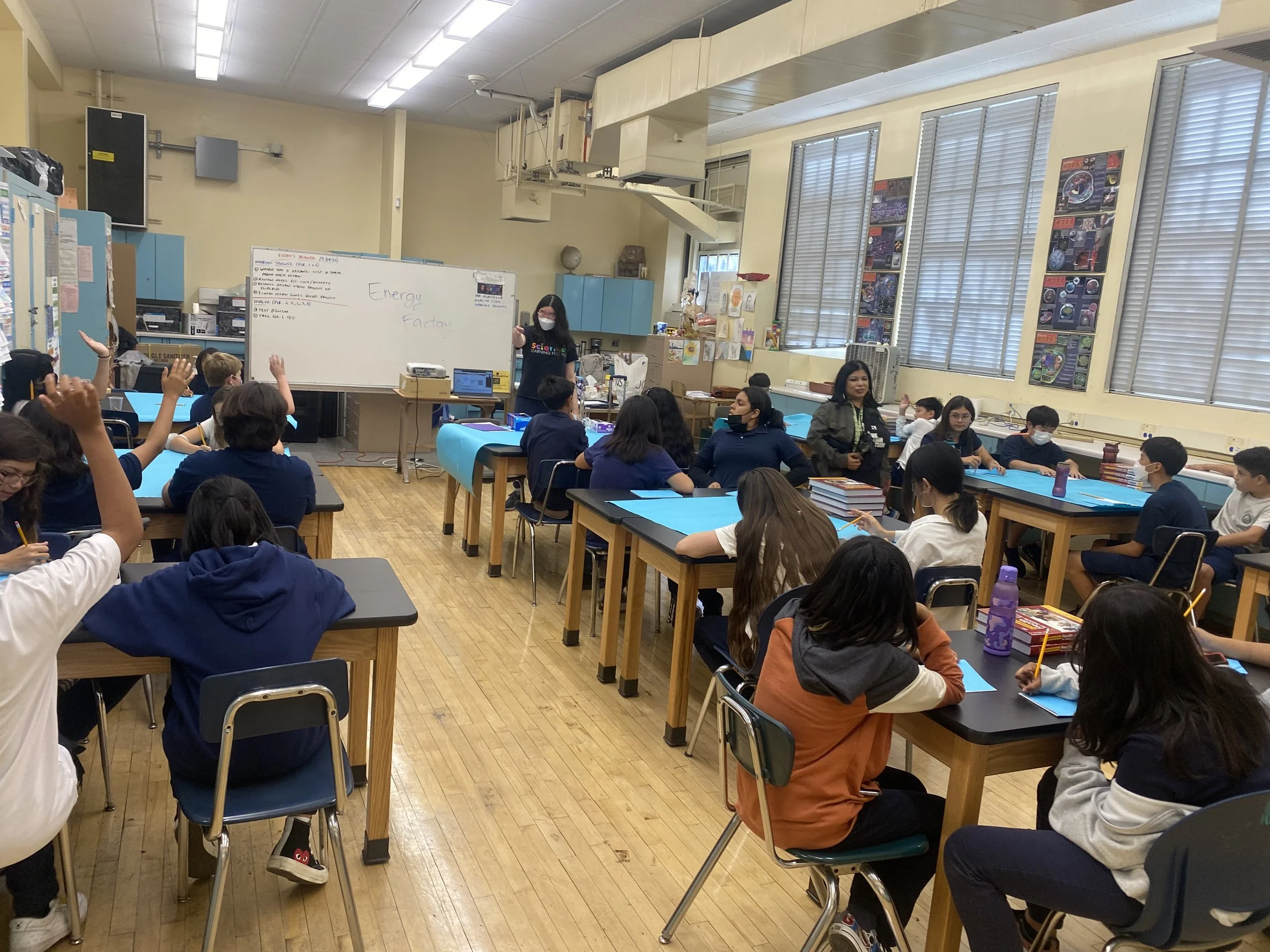 king — L.A.C.E.R. Afterschool Programs