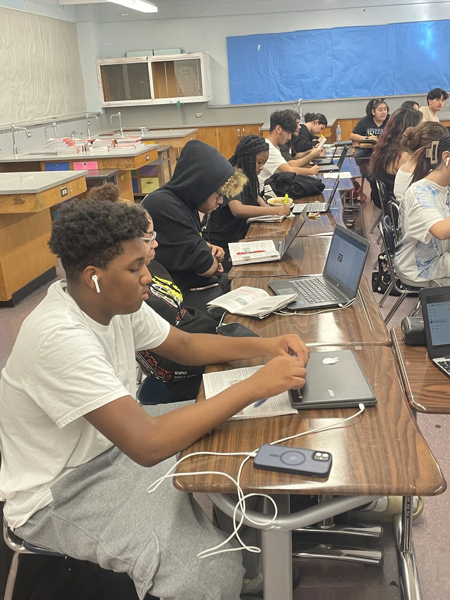 hollywood — L.A.C.E.R. Afterschool Programs