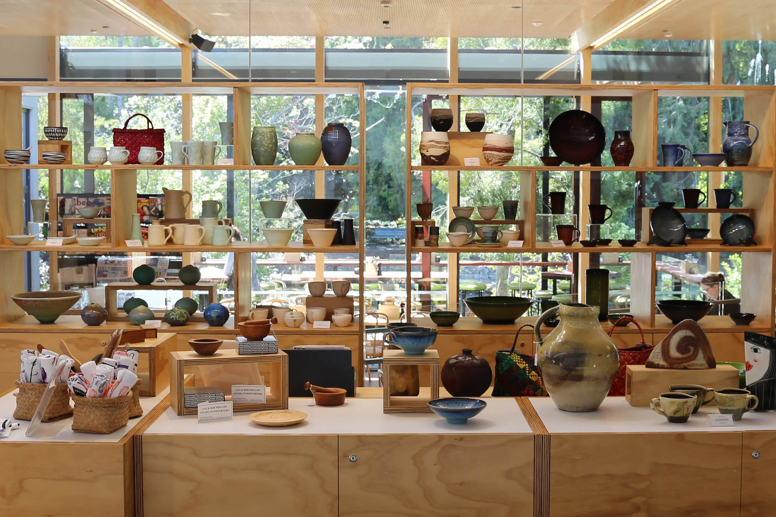 The Suter Art Gallery