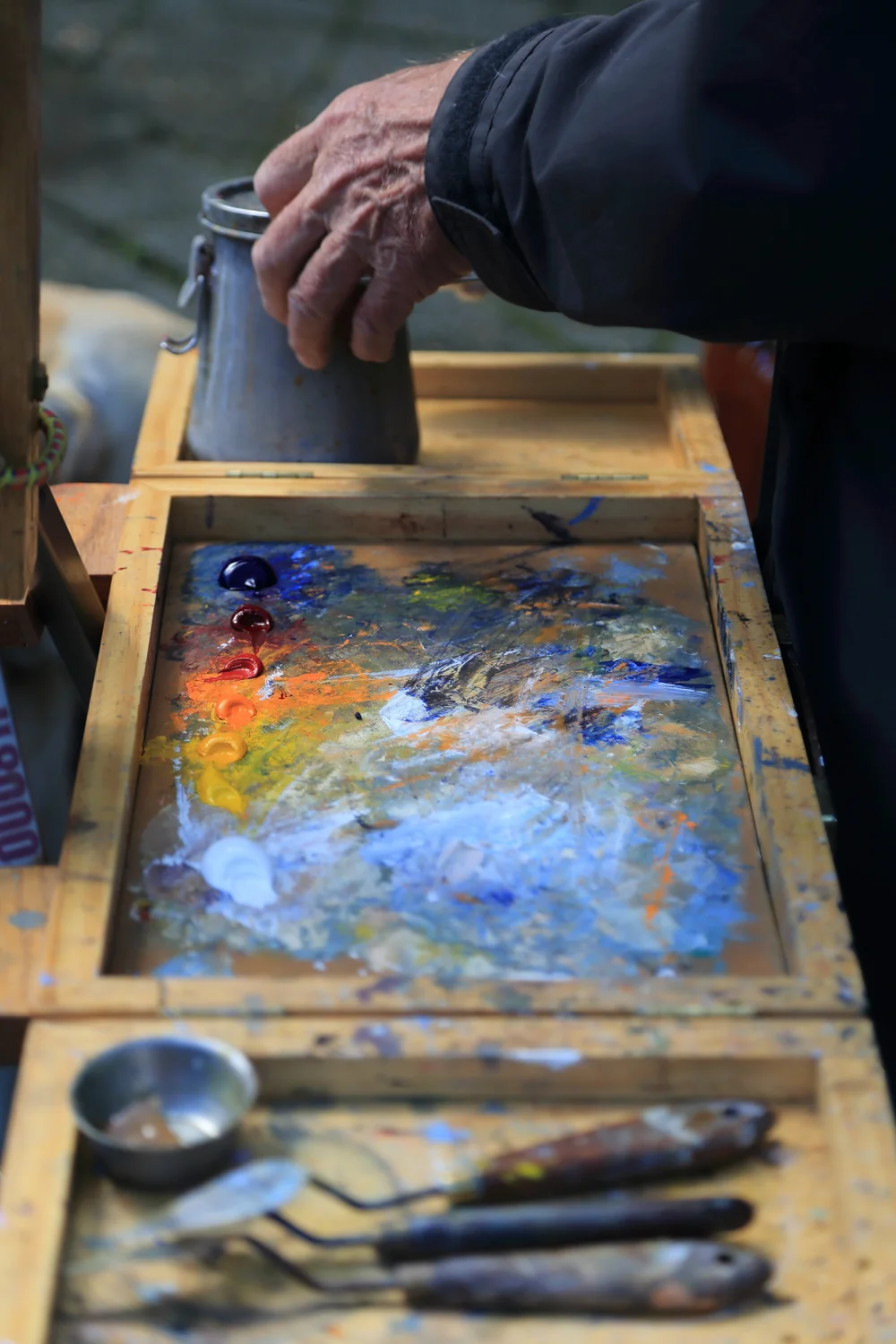 The Suter Art Gallery