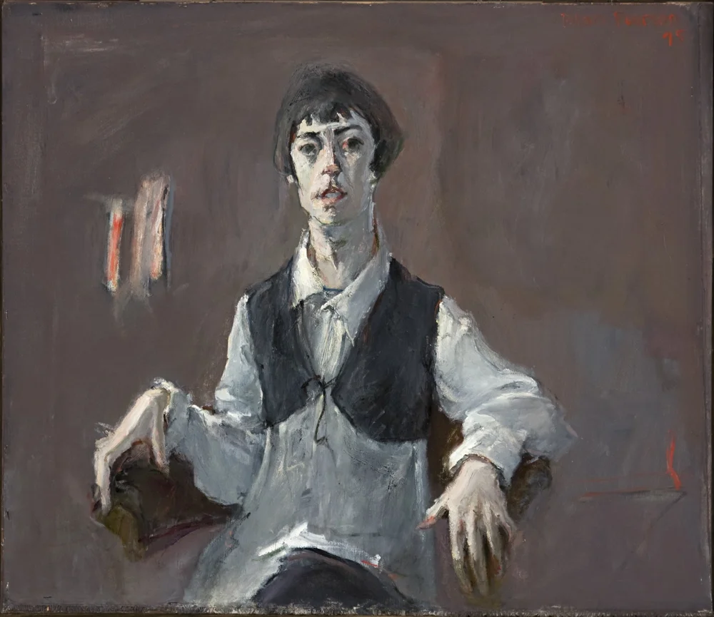 Alan Pearson: Master of Grey — The Suter Art Gallery