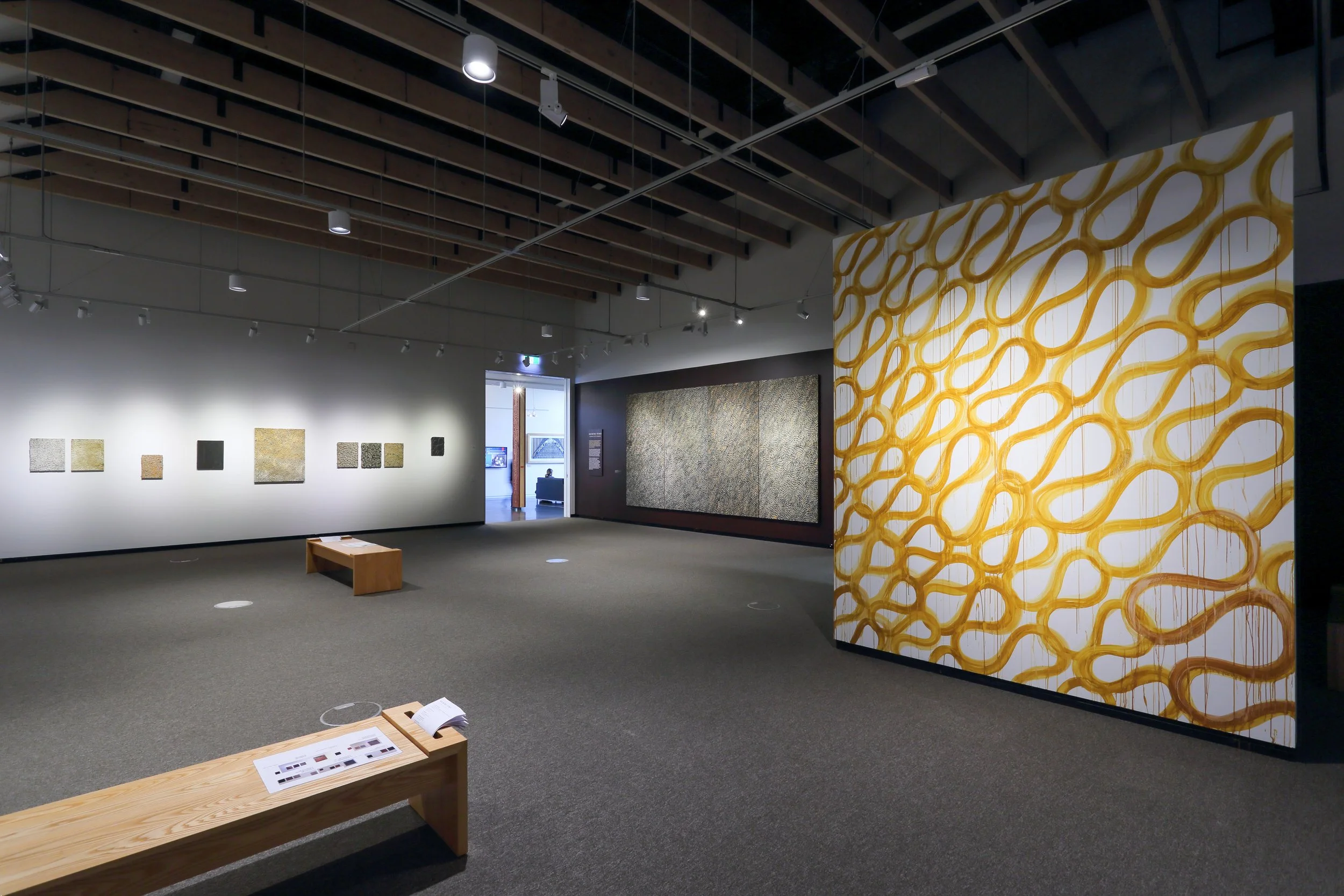 Alchemy: Wallace Sutherland Retrospective — The Suter Art Gallery